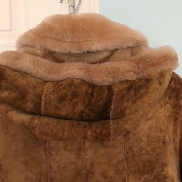Jackets & Coats | Shearling Italian Coat | Poshmark